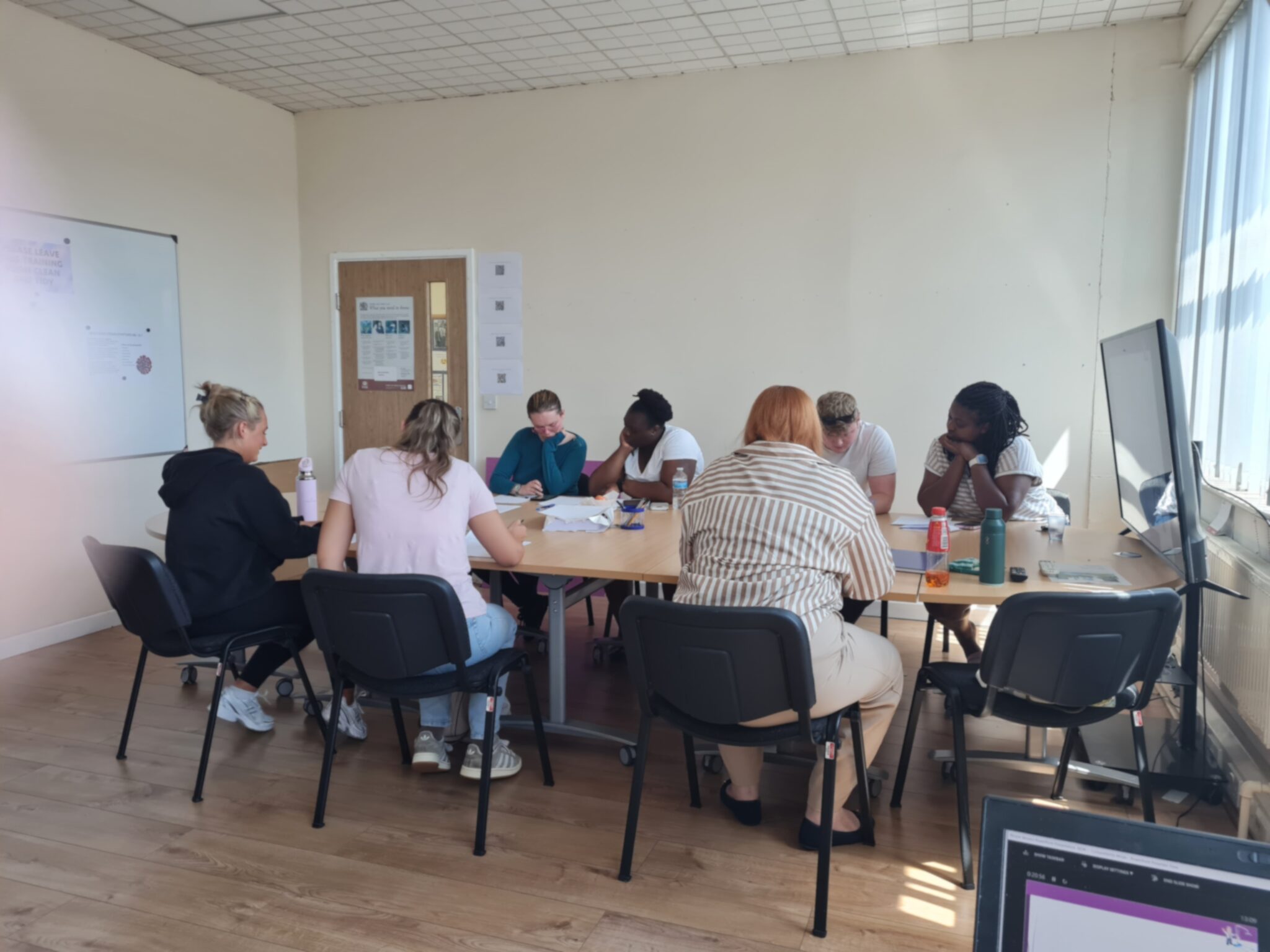 Career In Care With Universal Care Services - Why Choose Us ...